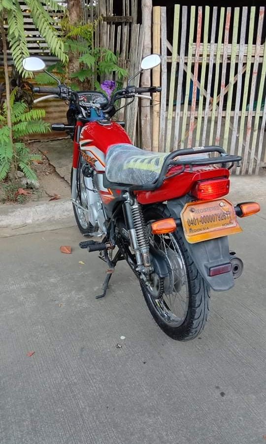 2018 honda tmx 150 supremo sale or swap, Motorbikes, Motorbikes for ...
