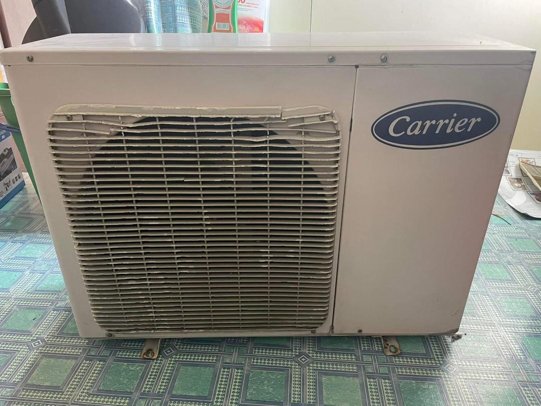 2hp split type wall mounted a.c unit for sale, TV & Home Appliances ...