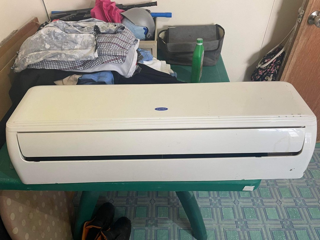 2hp split type wall mounted a.c unit for sale, TV & Home Appliances ...