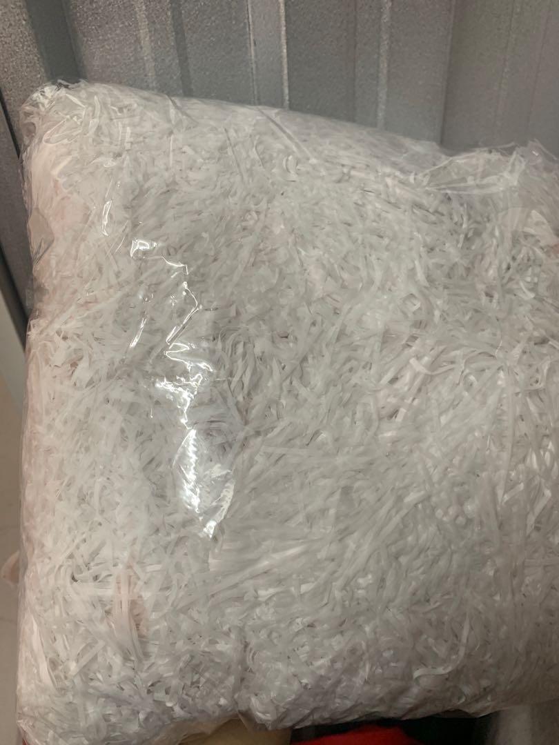 800g Shredded Paper, Hobbies & Toys, Stationery & Craft, Craft Supplies ...