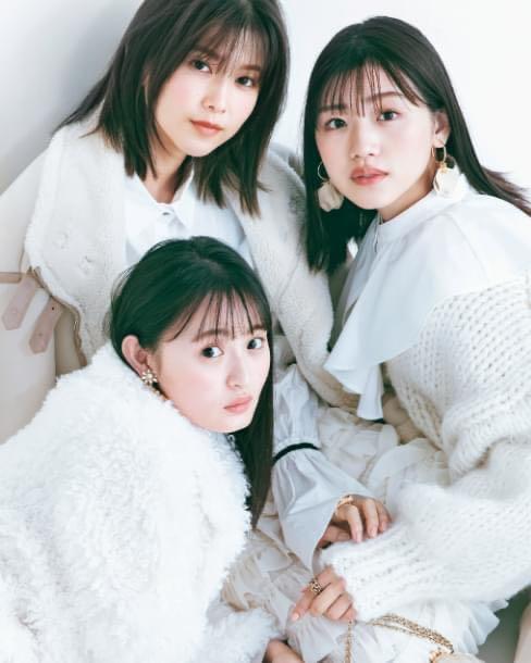 [全新預購] 日本 直送 『 #nonno 2022 2月号 』【表紙 : 坂道3姉妹・渡邉理佐＆ 佐々木美玲＆ 遠藤さくら】(通常版) /【表紙 : 永瀬廉 （King ＆ Prince ...