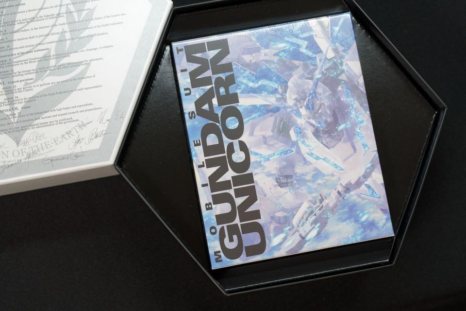 機動戰士高達 UC Blu-ray Box Complete Edition, 其他, 其他 - Carousell