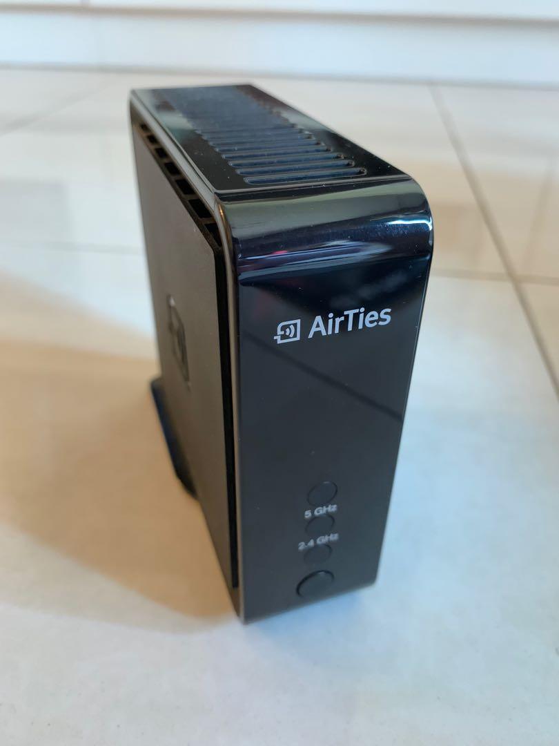 AirTies WiFi Mesh Air Ties 4920, Computers & Tech, Parts & Accessories ...