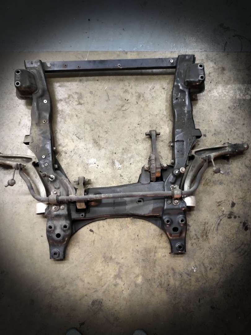 Alfa Romeo 159 Brera Engine Subframe Original, Car Accessories ...