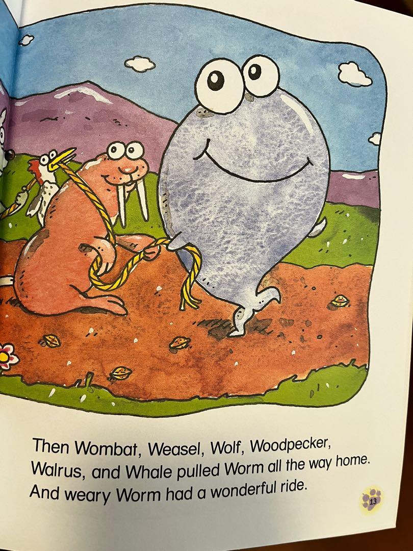 AlphaTales Scholastic, Hobbies & Toys, Books & Magazines, Children's ...