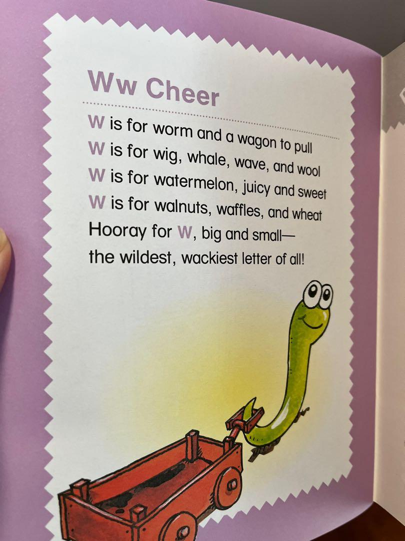 AlphaTales Scholastic, Hobbies & Toys, Books & Magazines, Children's ...