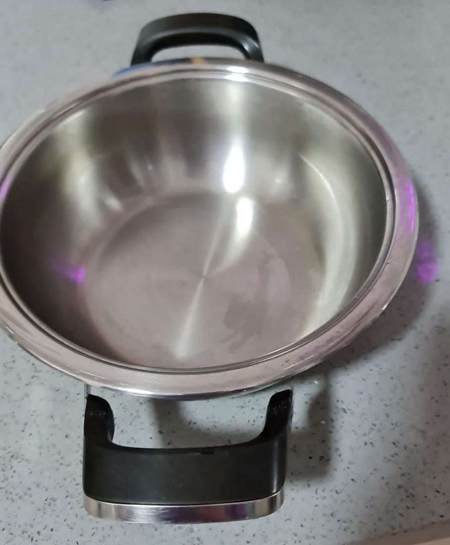 AMC pots, Furniture & Home Living, Kitchenware & Tableware, Cookware ...