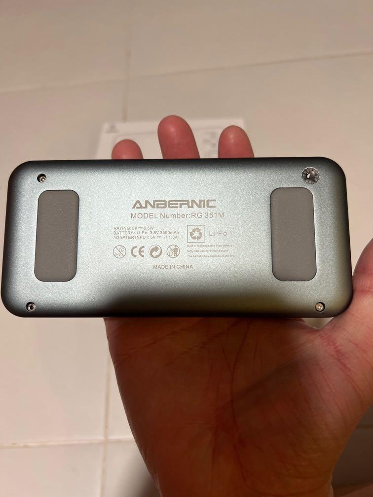 Anbernic RG351M, Video Gaming, Video Game Consoles, Others on Carousell