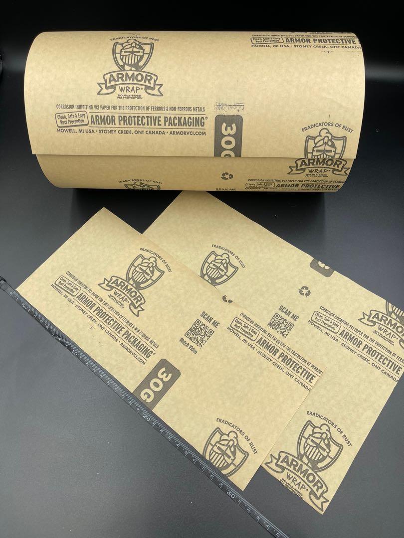 Armor VCI paper, Hobbies & Toys, Stationery & Craft on Carousell