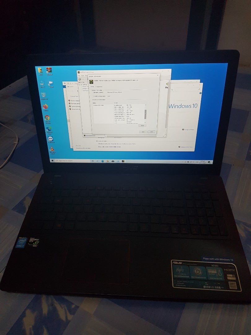 Asus Laptop Software development and Designing, Computers & Tech ...