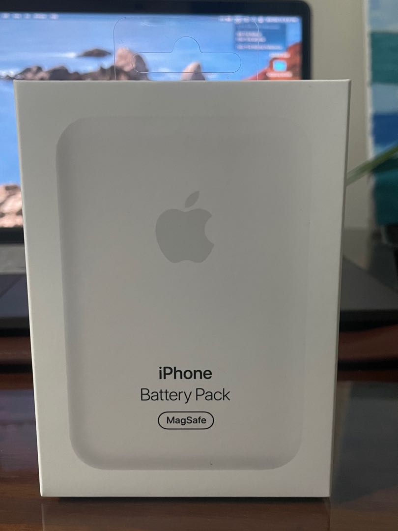 Authentic Magsafe Battery Pack, Mobile Phones & Gadgets, Mobile ...