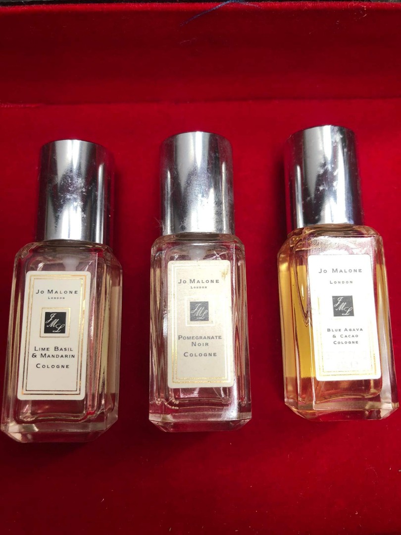 Authentic Travel Size Jo Malone perfume, Beauty & Personal Care ...