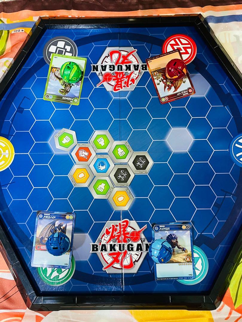 Bakugan Battle Arena Set, Hobbies & Toys, Toys & Games on Carousell