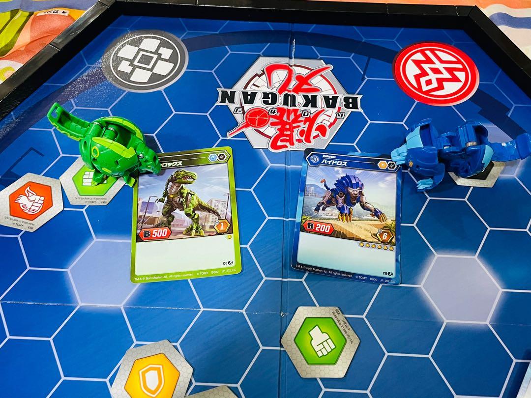 Bakugan Battle Arena Set, Hobbies & Toys, Toys & Games on Carousell