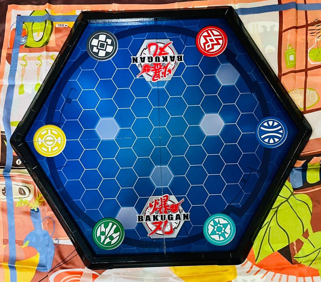 Bakugan Battle Arena Set, Hobbies & Toys, Toys & Games on Carousell