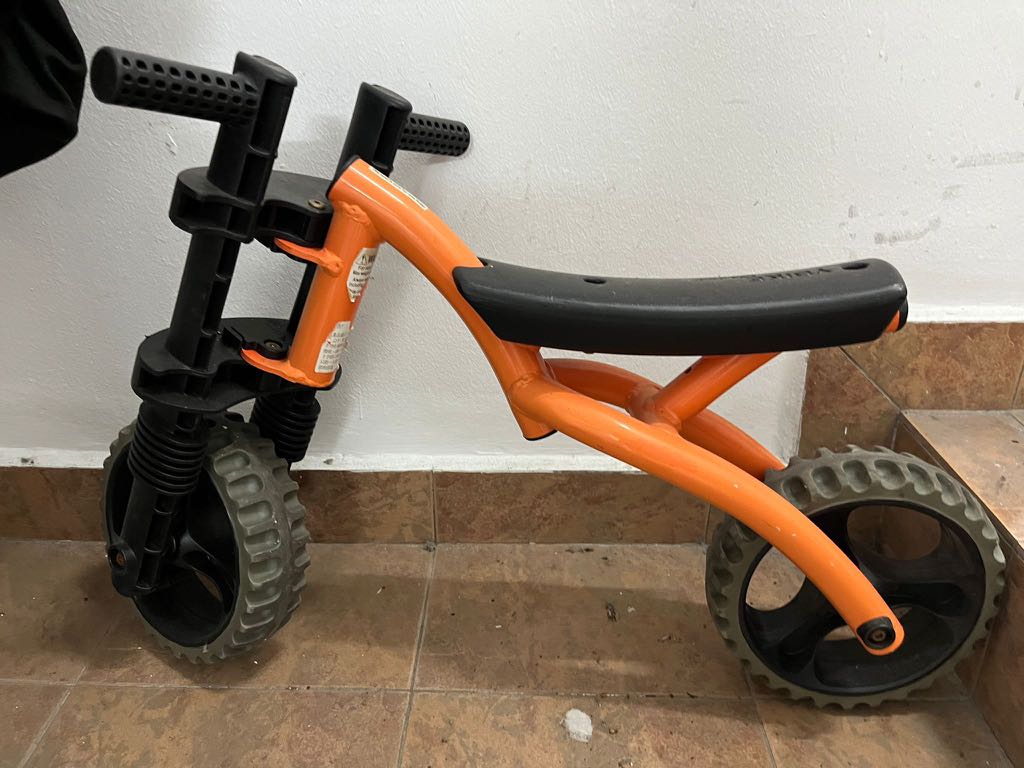 Balanced bike, Sports Equipment, Bicycles & Parts, Bicycles on Carousell