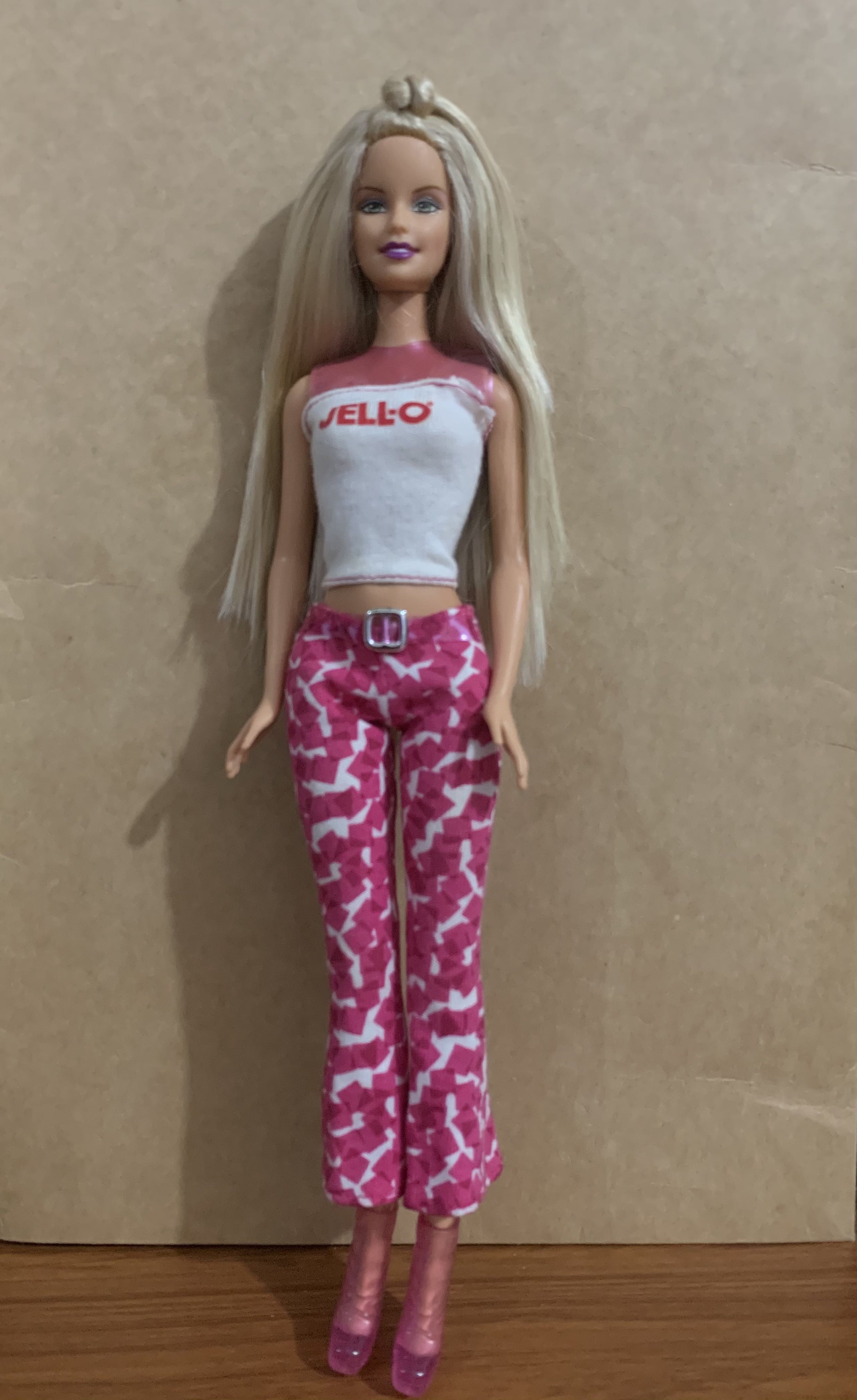 Barbie Jell-o, Hobbies & Toys, Toys & Games on Carousell