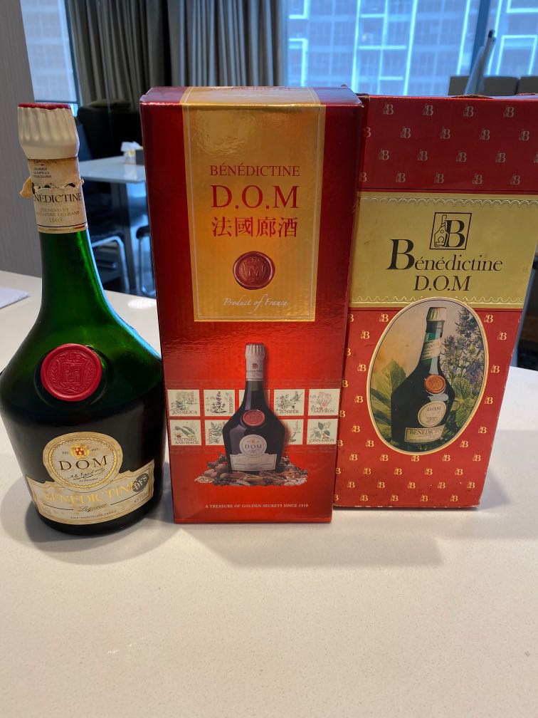 Benedict Dom - 2 new one opened (80%), Food & Drinks, Alcoholic ...