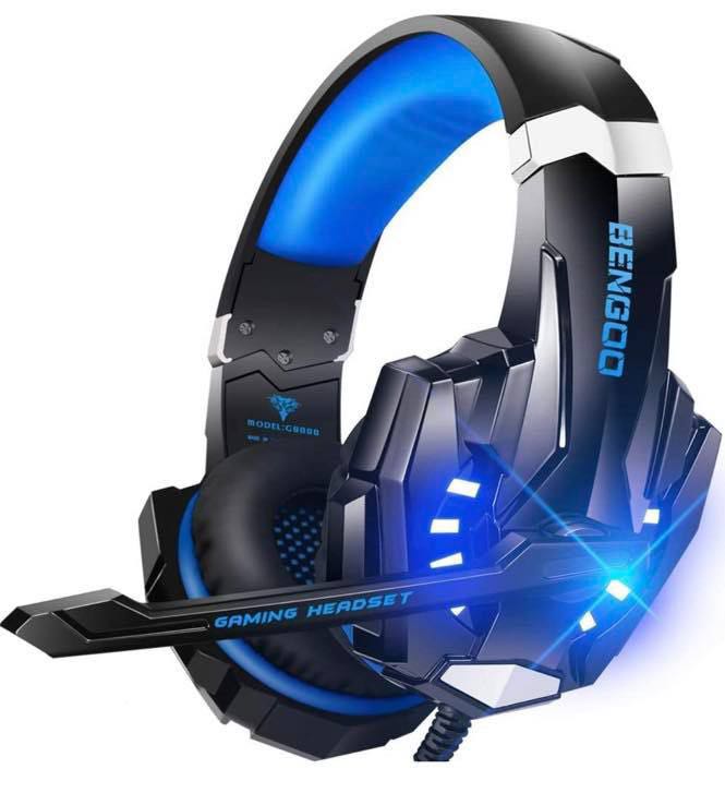 BENGOO G9000, Audio, Headphones & Headsets on Carousell