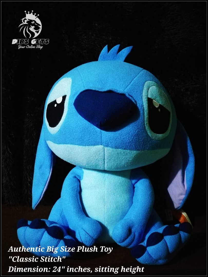 Big Stitch, Hobbies & Toys, Toys & Games on Carousell