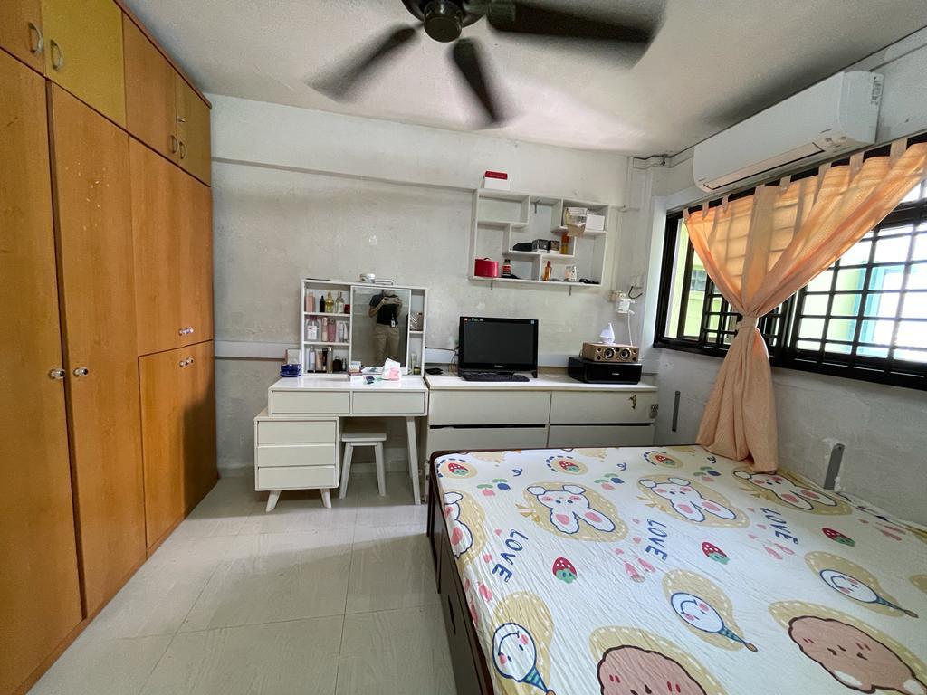 Blk 211 Boon Lay Place, 3-room, Model Improved for Sale, with Utility ...