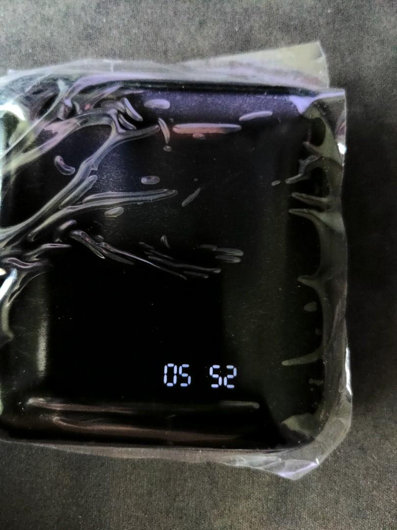 BNIB 10000mAh Slim Power Bank, Mobile Phones & Gadgets, Mobile & Gadget ...