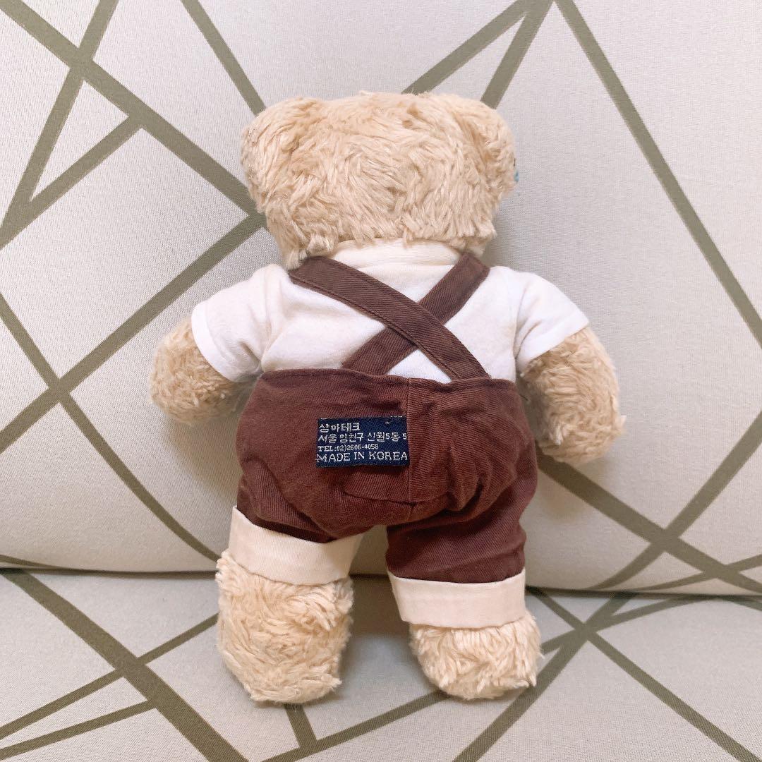 Boneka Couple Bear Aesthetic by Happy Teddy, Toys & Collectibles ...