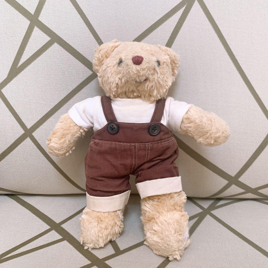 Boneka Couple Bear Aesthetic by Happy Teddy, Toys & Collectibles ...