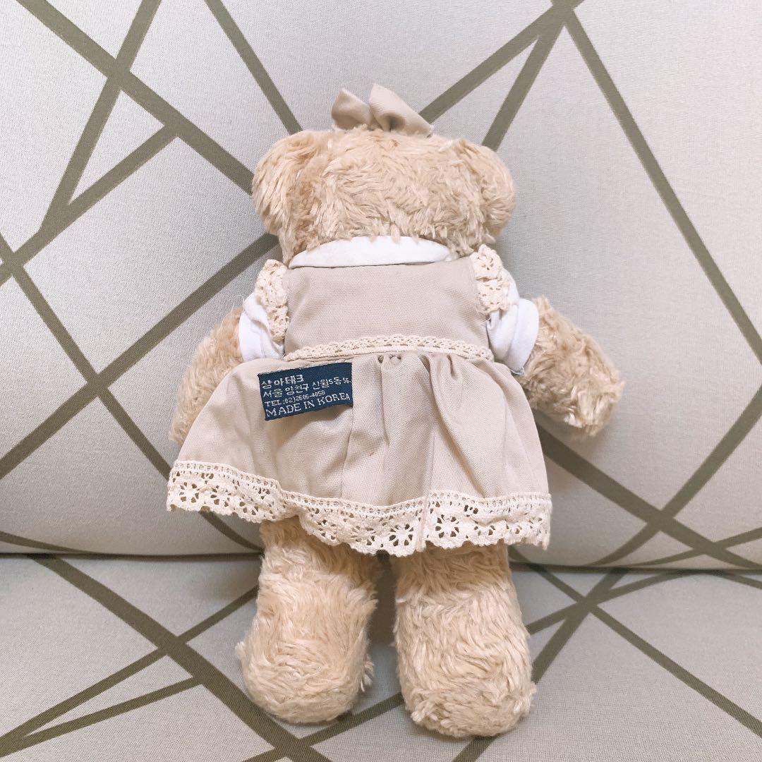 Boneka Couple Bear Aesthetic by Happy Teddy, Toys & Collectibles ...