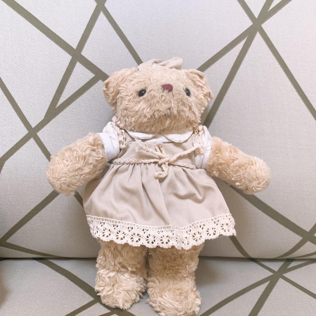 Boneka Couple Bear Aesthetic by Happy Teddy, Toys & Collectibles ...