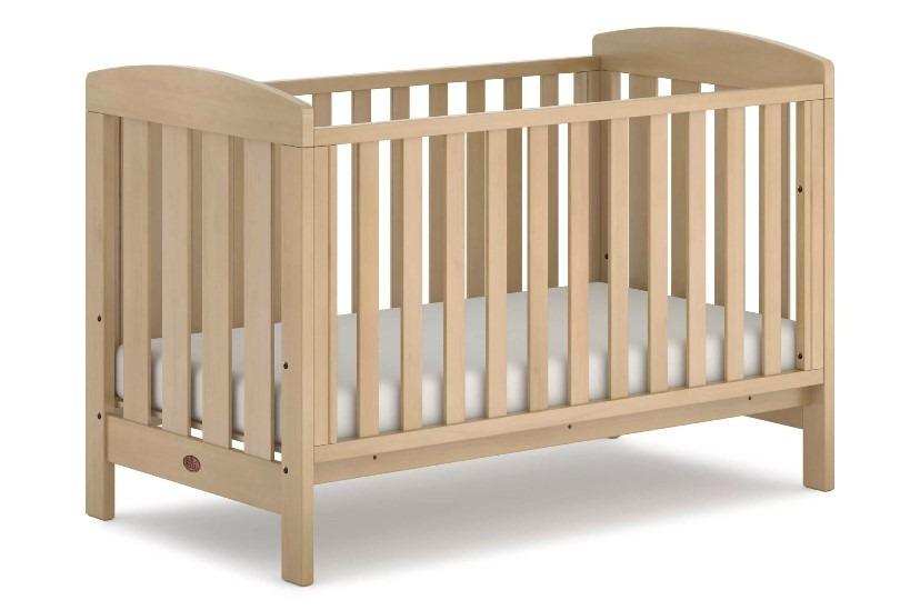 Boori Alice Convertible Cot Bed (Crib) - 0 ~ 5 Years Old Baby & Toddler ...