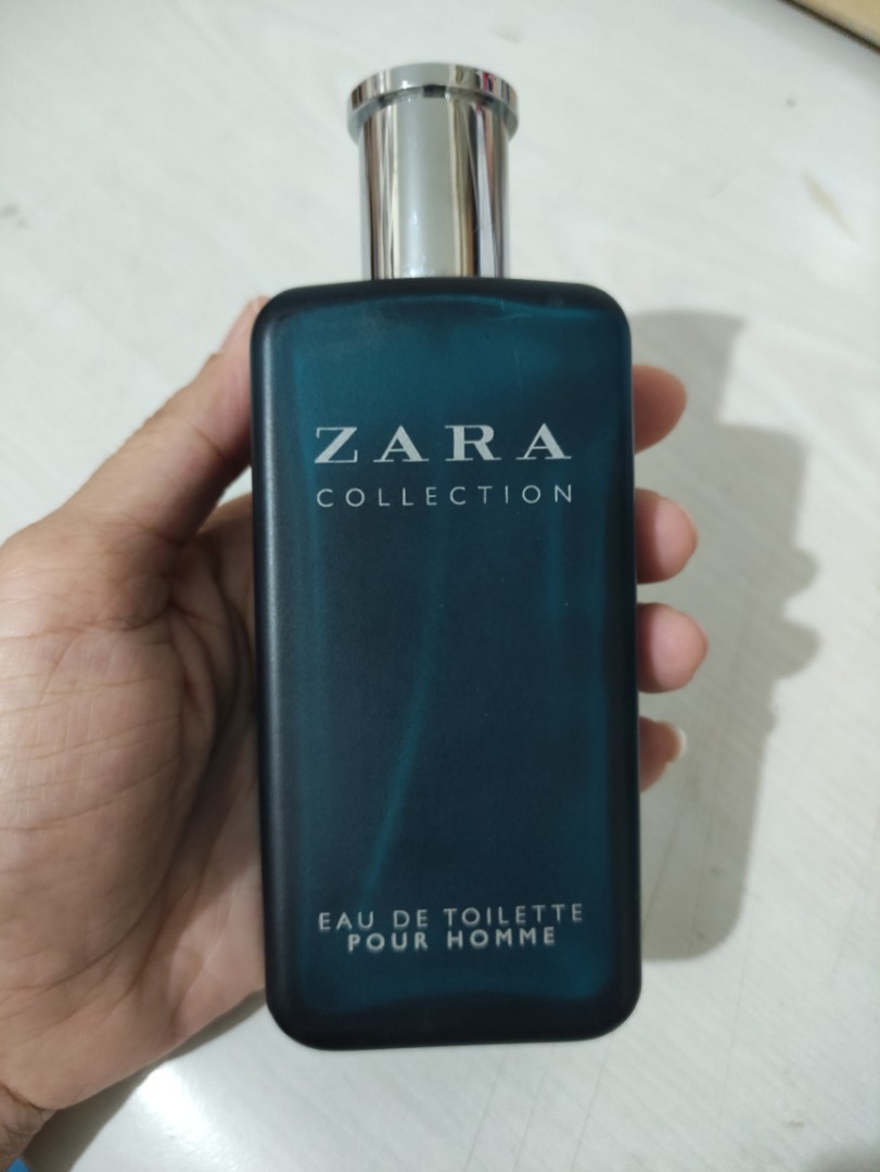 BOTOL PARFUM ZARA COLLECTION 100ML (BOTOL KOSONG), Kesehatan ...