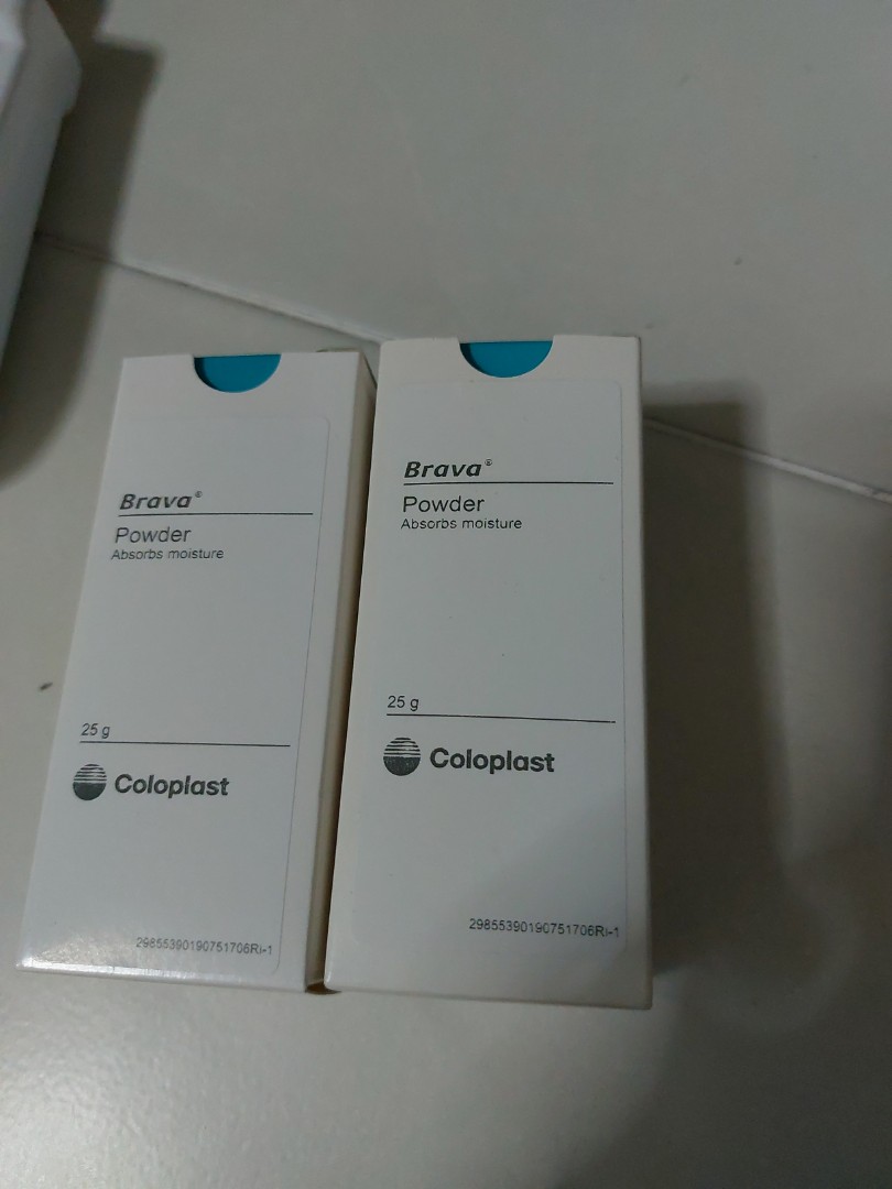 Brava Powder, Health & Nutrition, Medical Supplies & Tools on Carousell