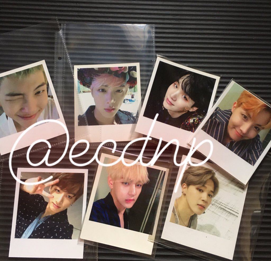 OFFICIAL BTS PHOTOCARDS!!!, Hobbies & Toys, Memorabilia & Collectibles, K-Wave on Carousell