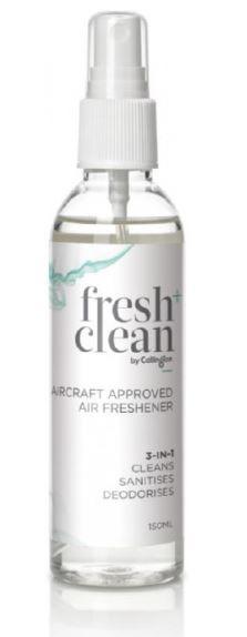Callington 3-in-1 Fresh + Clean Aircraft Air Freshener / Disinfectant ...