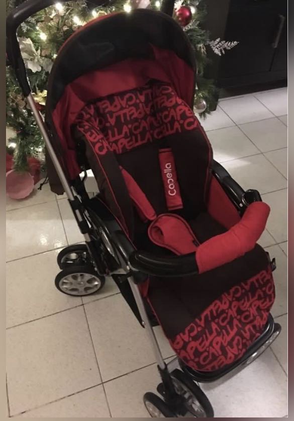Capella, Babies & Kids, Going Out, Strollers on Carousell