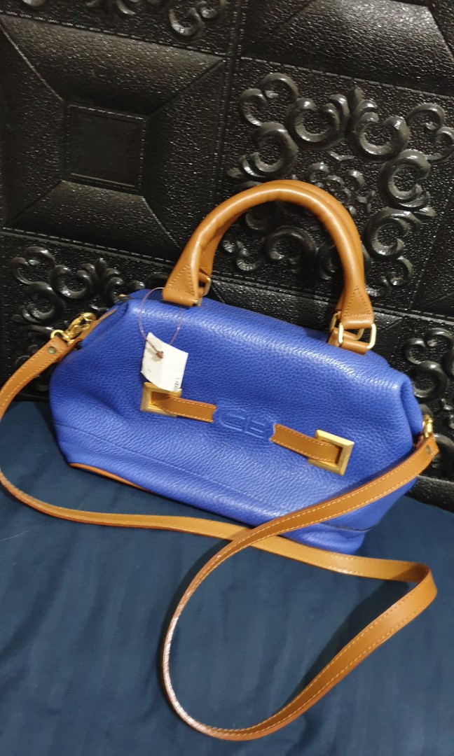 CB handbag, Women's Fashion, Bags & Wallets, Tote Bags on Carousell