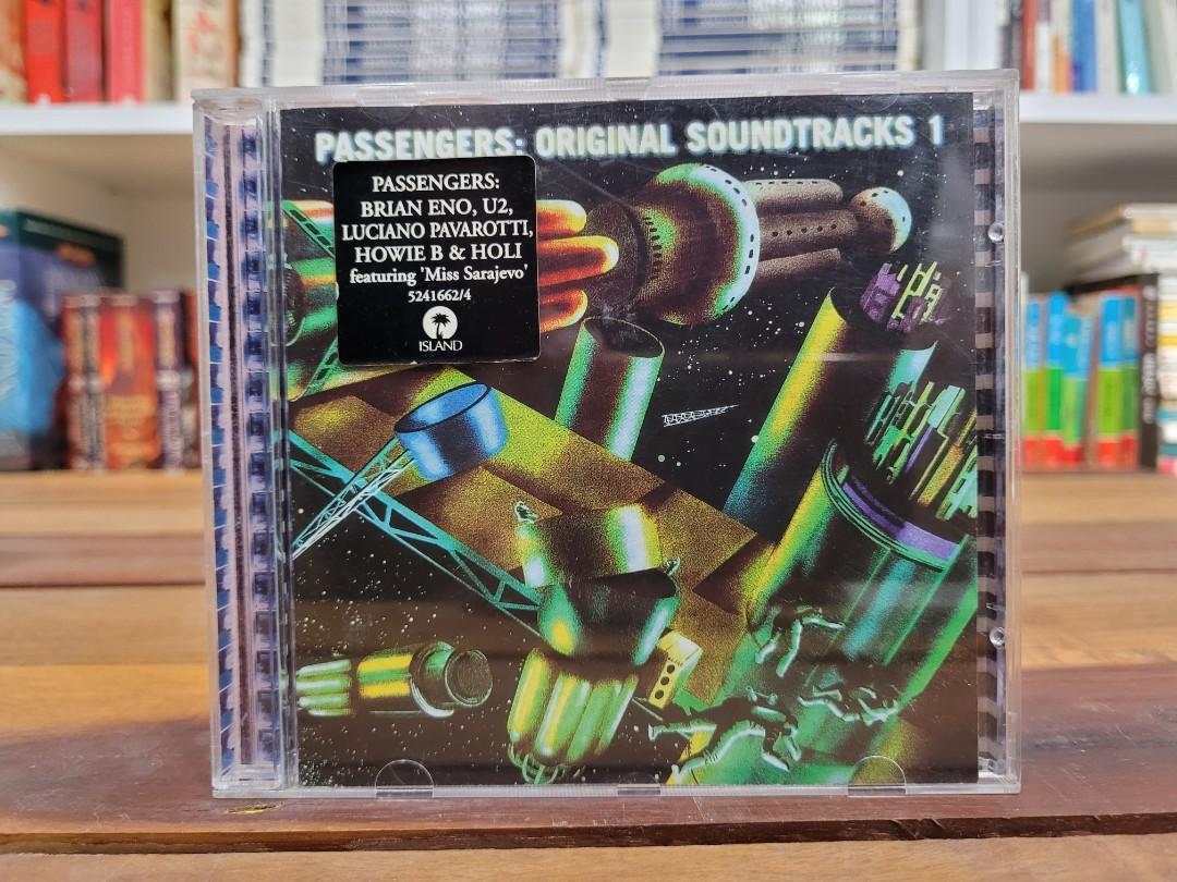 (CD) Passengers: Original Soundtrack / OST, Hobbies & Toys, Music ...