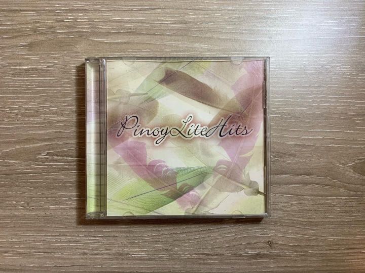 [CD] PINOY LITE HITS, Hobbies & Toys, Music & Media, CDs & DVDs on ...