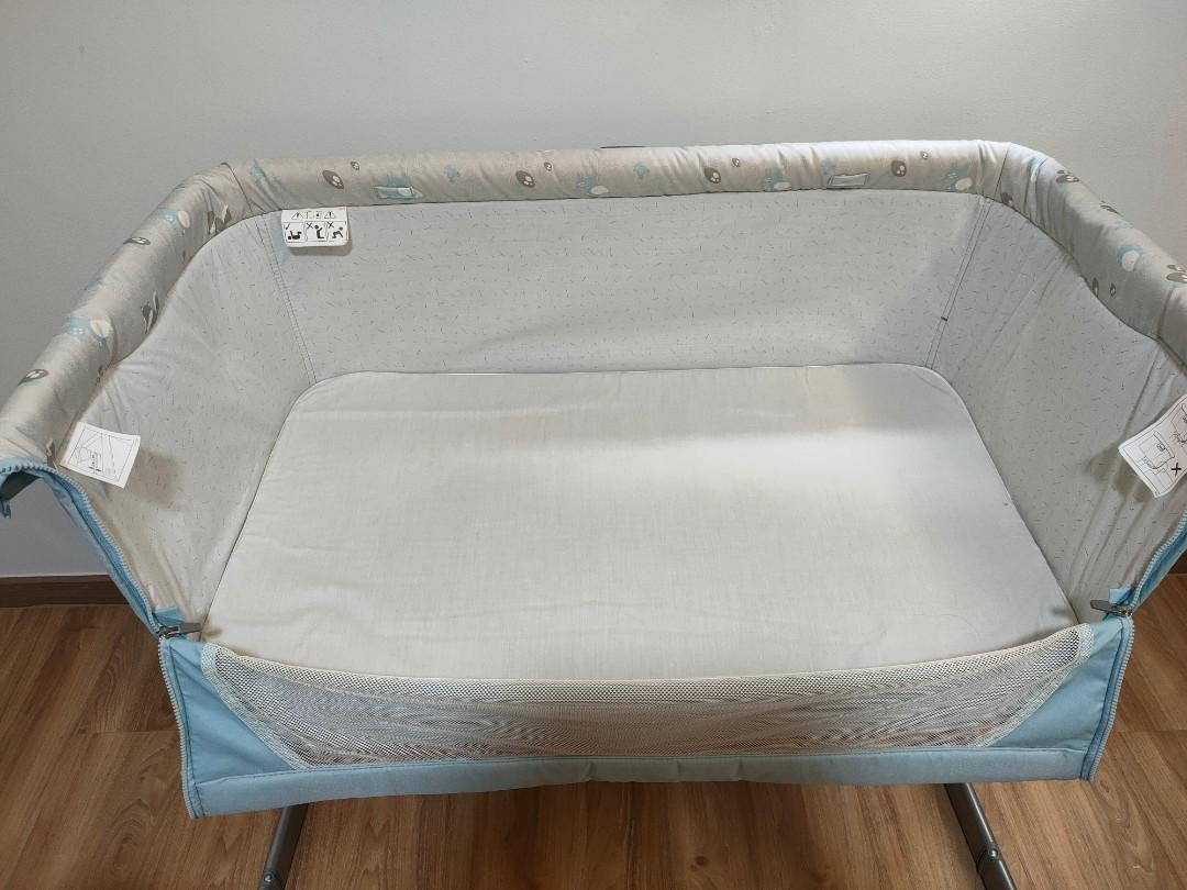 chicco next 2 me co sleeper cot, Babies & Kids, Baby Nursery & Kids ...