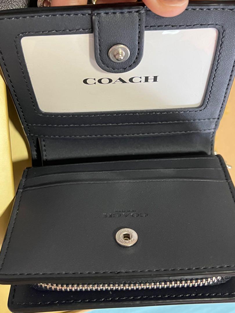 Coach Snowman Wallet Gift set, Men's Fashion, Watches & Accessories ...