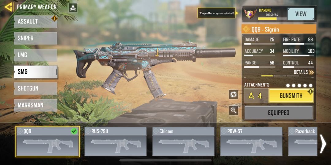 CODM Legendary Account, Video Gaming, Gaming Accessories, Game Gift ...