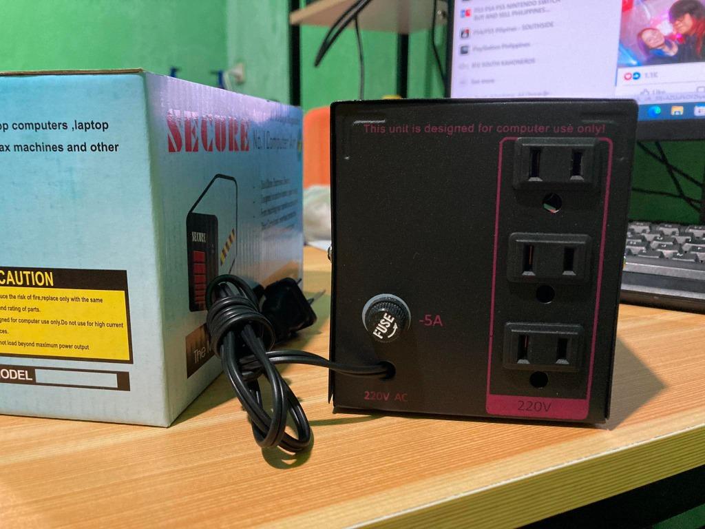 Computer AVR, Computers & Tech, Parts & Accessories, Cables & Adaptors ...