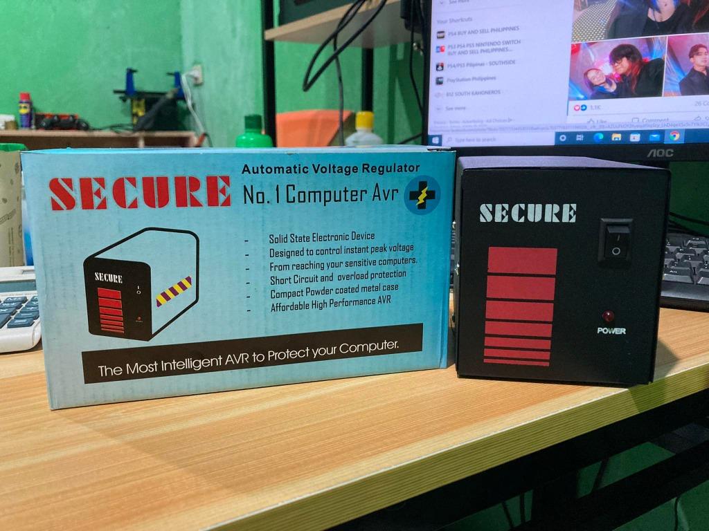 Computer AVR, Computers & Tech, Parts & Accessories, Cables & Adaptors ...