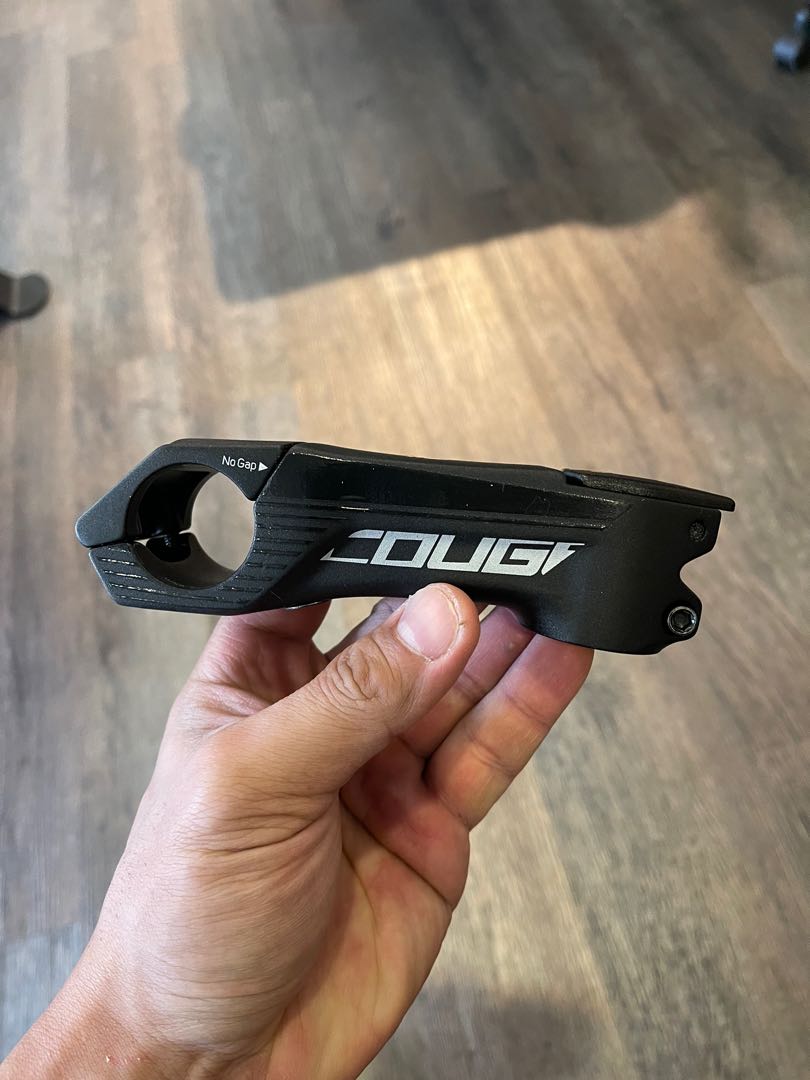 Control Tech aero Stem 100mm 31.6mm, Sports Equipment, Bicycles & Parts ...