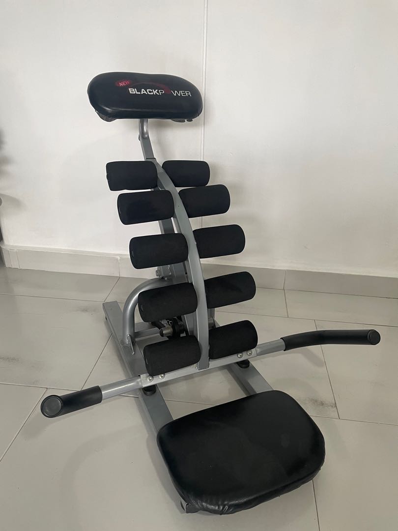 Core & Back strengthening , Sports Equipment, Exercise & Fitness ...