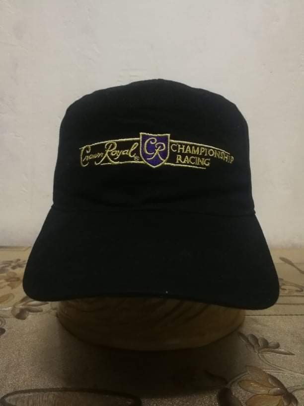 Crown Royal Racing Cap, Men's Fashion, Watches & Accessories, Caps ...