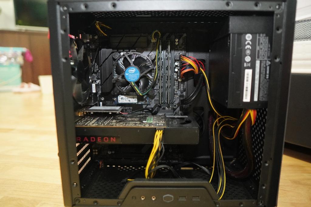 Custom Hackintosh Desktop Mid 2020, Computers & Tech, Desktops on Carousell