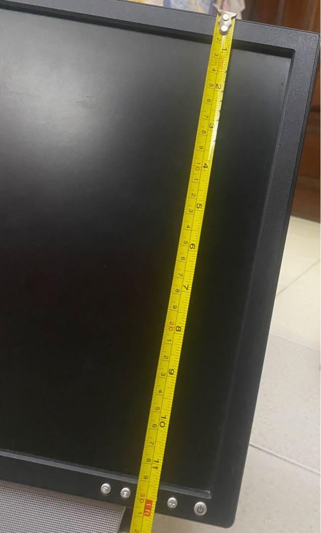 DELL-AS501 Monitor Screen, Computers & Tech, Parts & Accessories ...