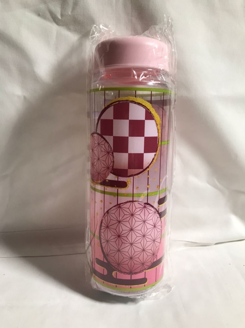 Demon Slayer water pot - Nezuko design - Kimetsu no yaiba, Hobbies ...